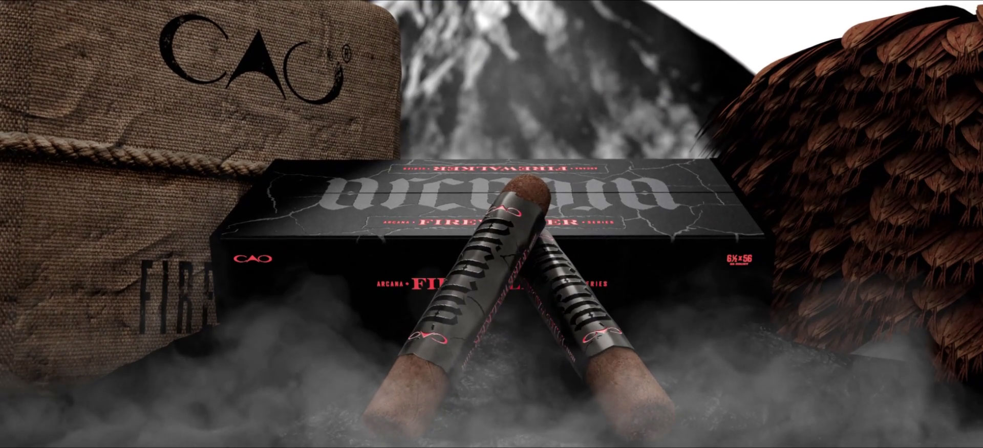 Firewalker | CAO Cigars