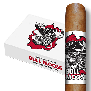Chillin' Moose Bull Moose Cigar | Cigar World