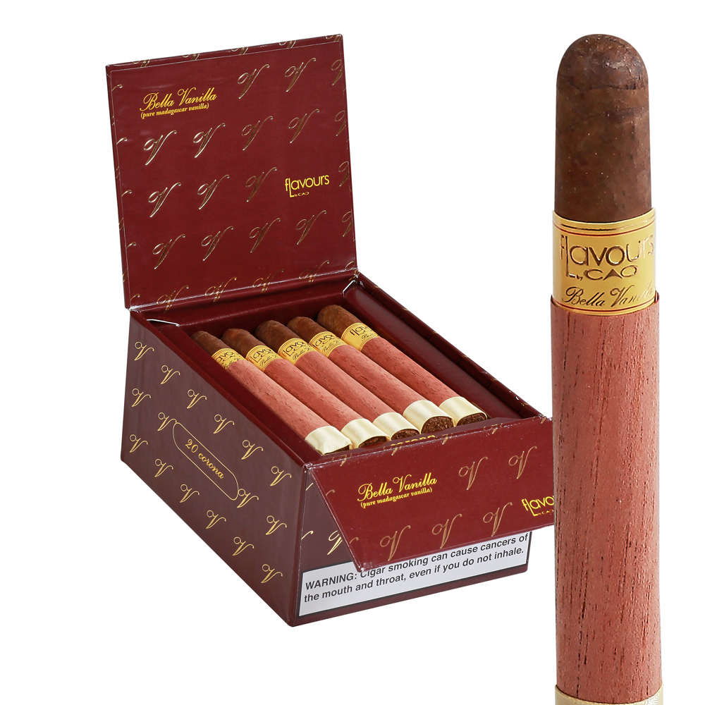 CAO Flavours Bella Vanilla Cigar | Cigar World