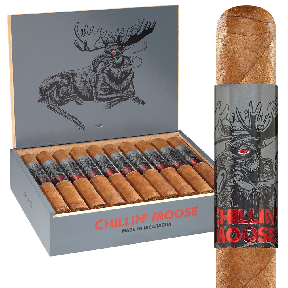 Chillin' Moose Cigar | Cigar World