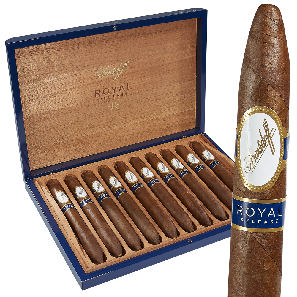 Davidoff Royal Release Cigar | Cigar World
