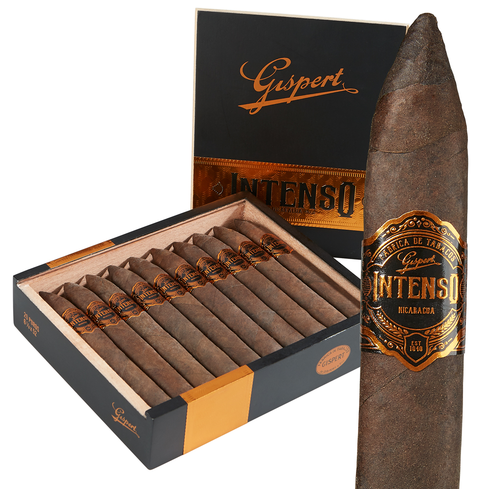 Gispert Intenso Cigar | Cigar World