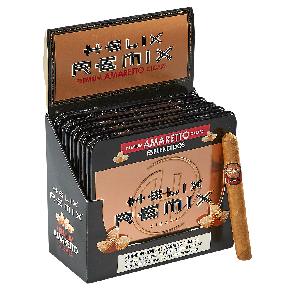 Helix Remix Amaretto Cigar | Cigar World
