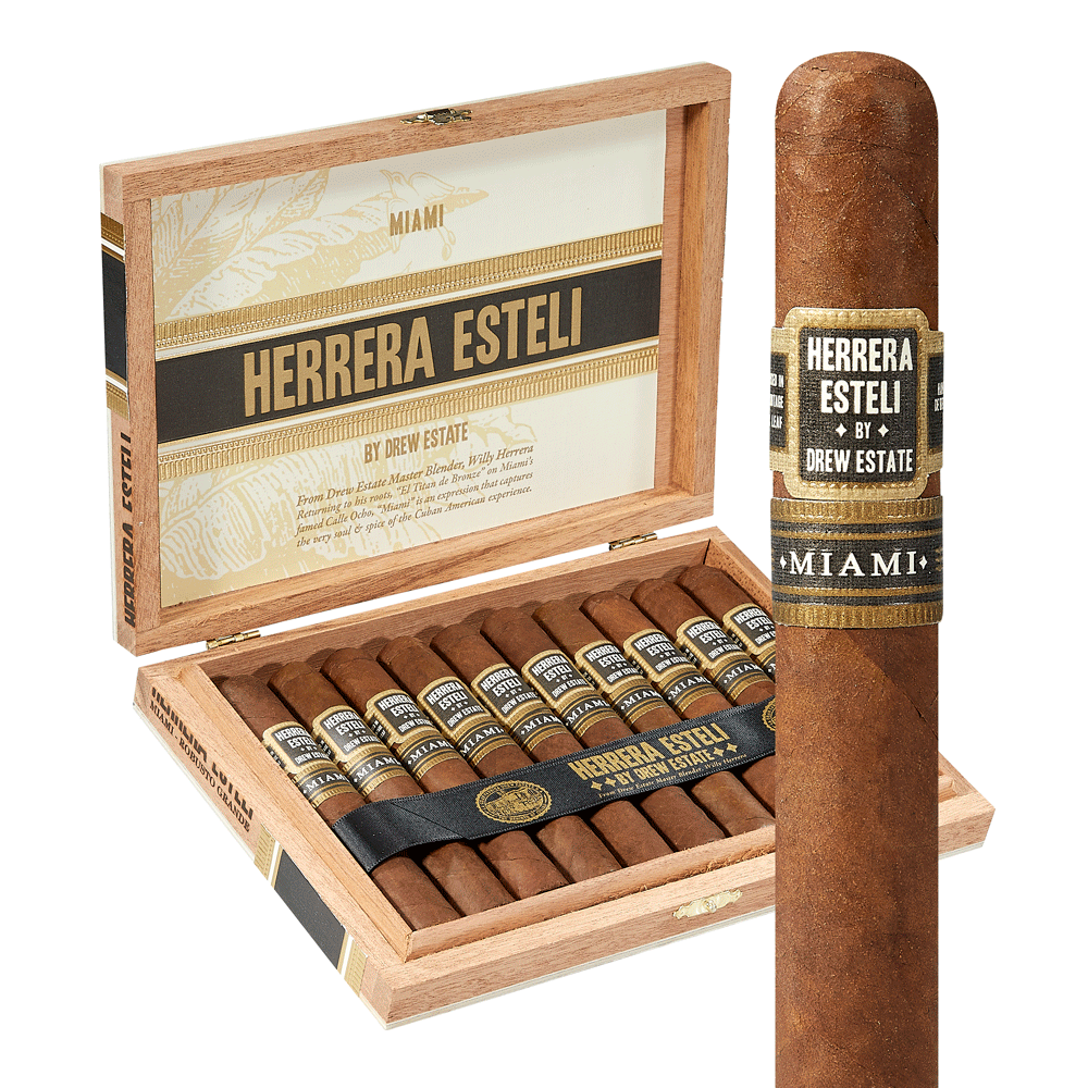 Herrera Esteli Miami Cigar | Cigar World