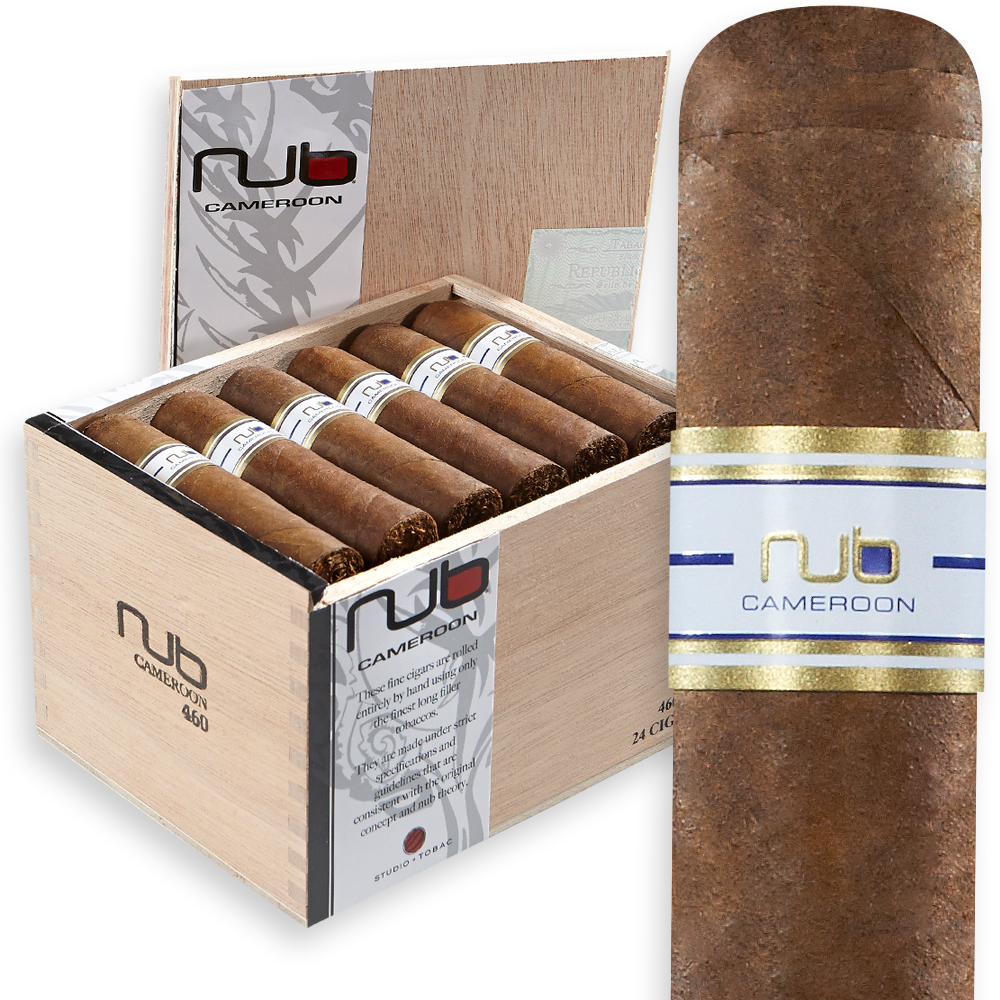 Nub by Oliva Cameroon Cigar | Cigar World