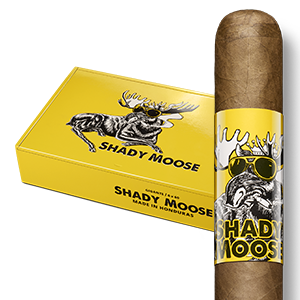 Chillin' Moose Shady Moose Cigar | Cigar World