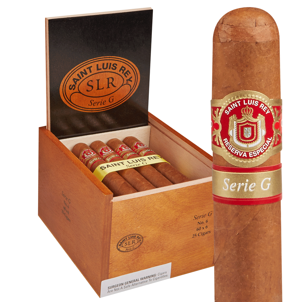 Saint Luis Rey Serie G Natural Cigar | Cigar World