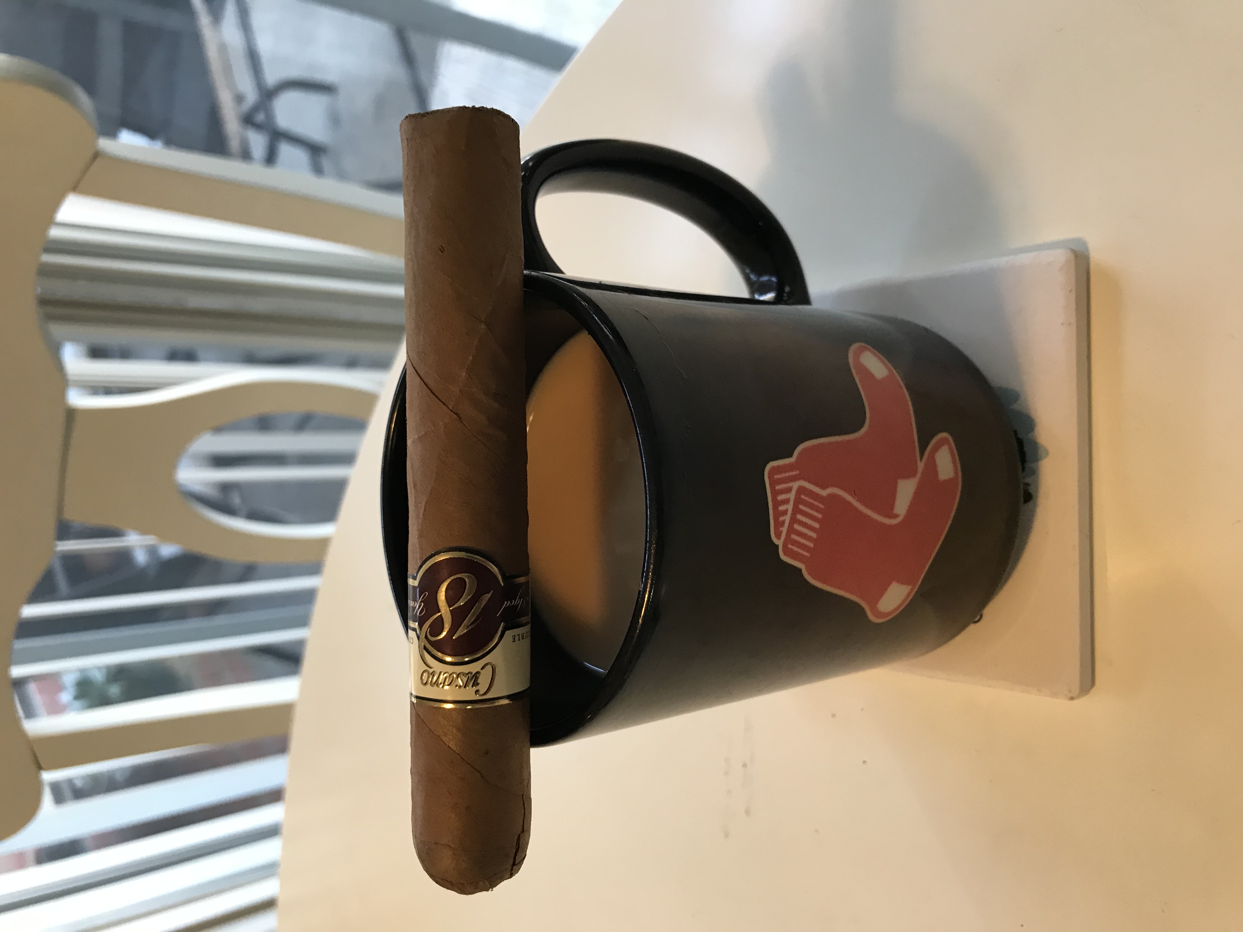 Now Smoking - Cusano Connecticut | Cigar Reviews | Cigar World