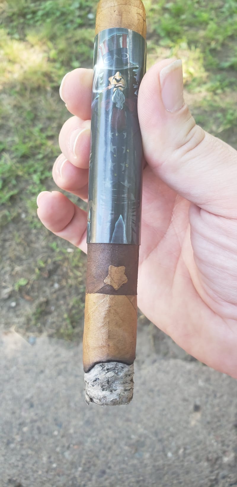 CAO sinister sam | Cigar Reviews | Cigar World