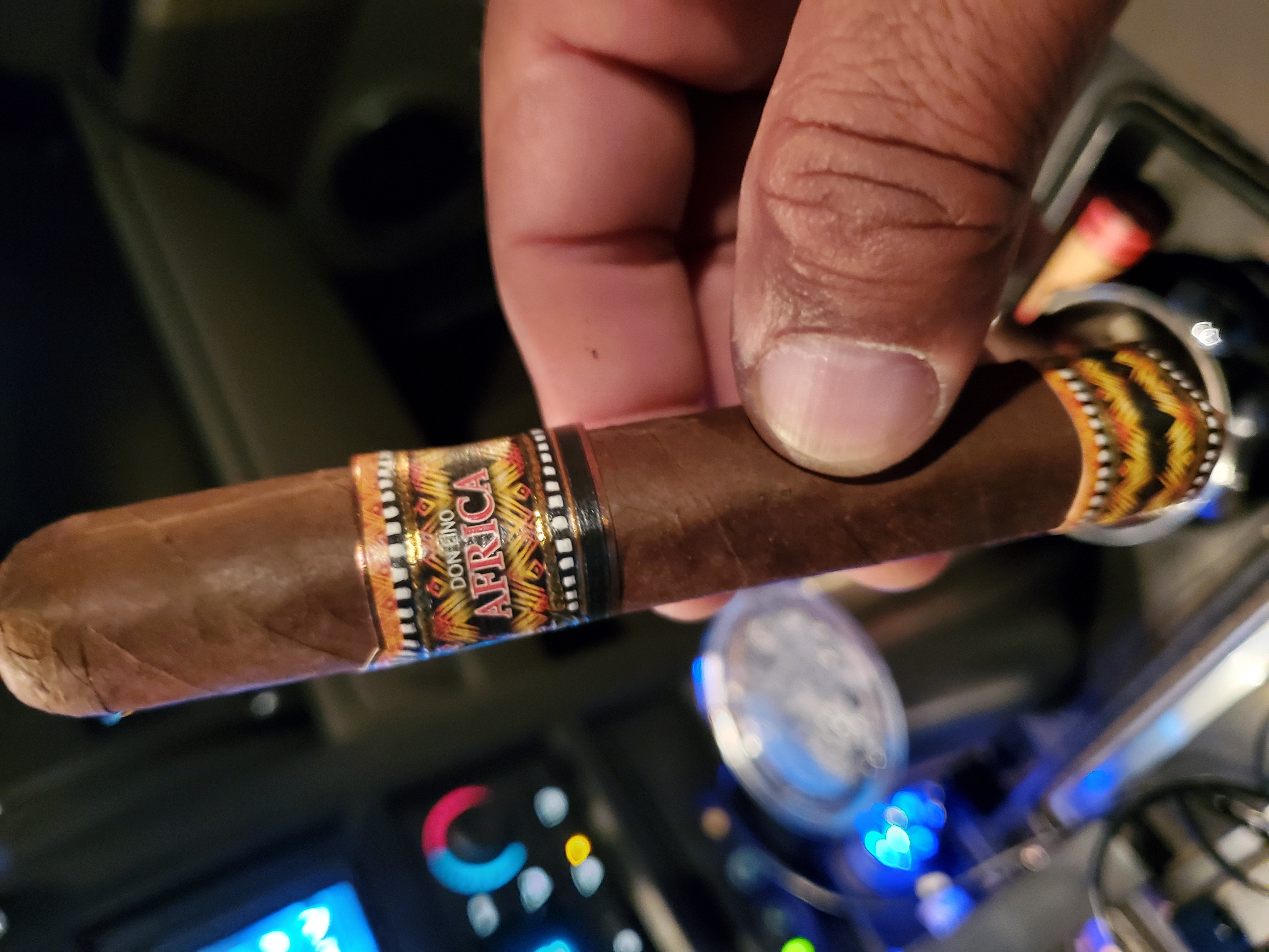 Don Lino Africa Duma by Nester Miranda and A.J. Fernandez | Cigar ...