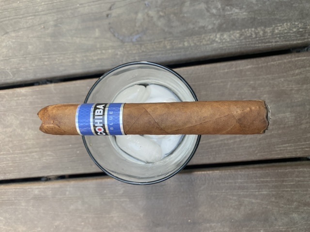 Now Smoking - Cohiba Blue | Cigar Reviews | Cigar World