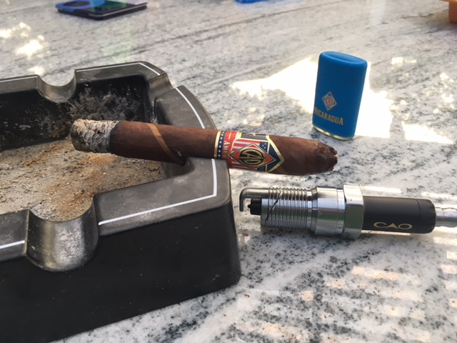 Patriotic Duty | Cigar Reviews | Cigar World