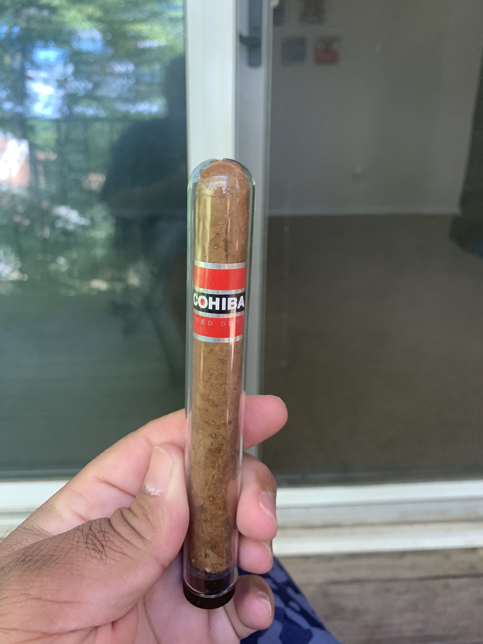 Cohiba red dot | Cigar Reviews | Cigar World