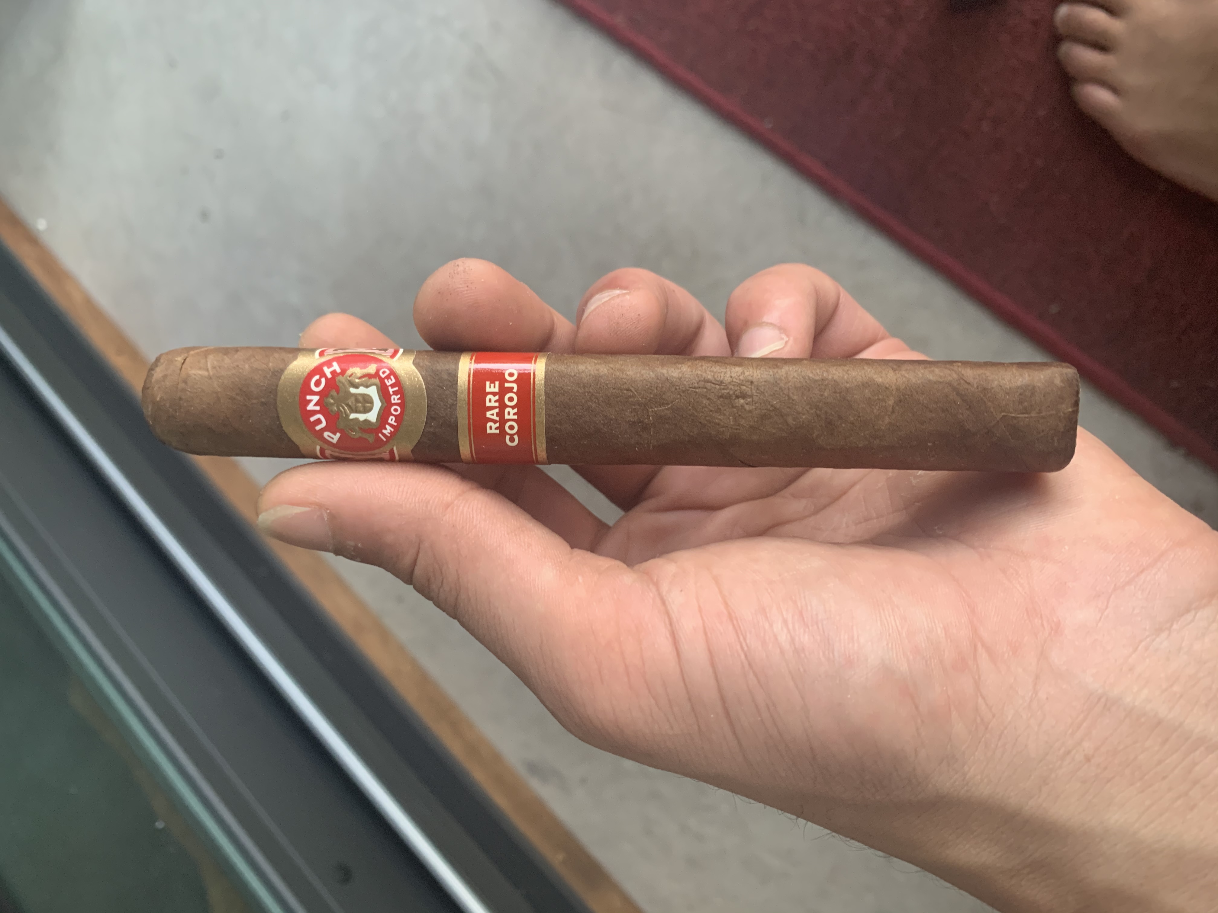 Sweet, Bold, Is That Pepper? | Cigar Reviews | Cigar World