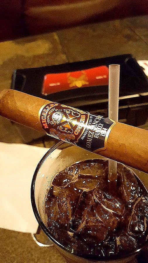 Micallef Cigars Gomez Sanchez 1934 Herencia Maduro | Cigar Reviews ...