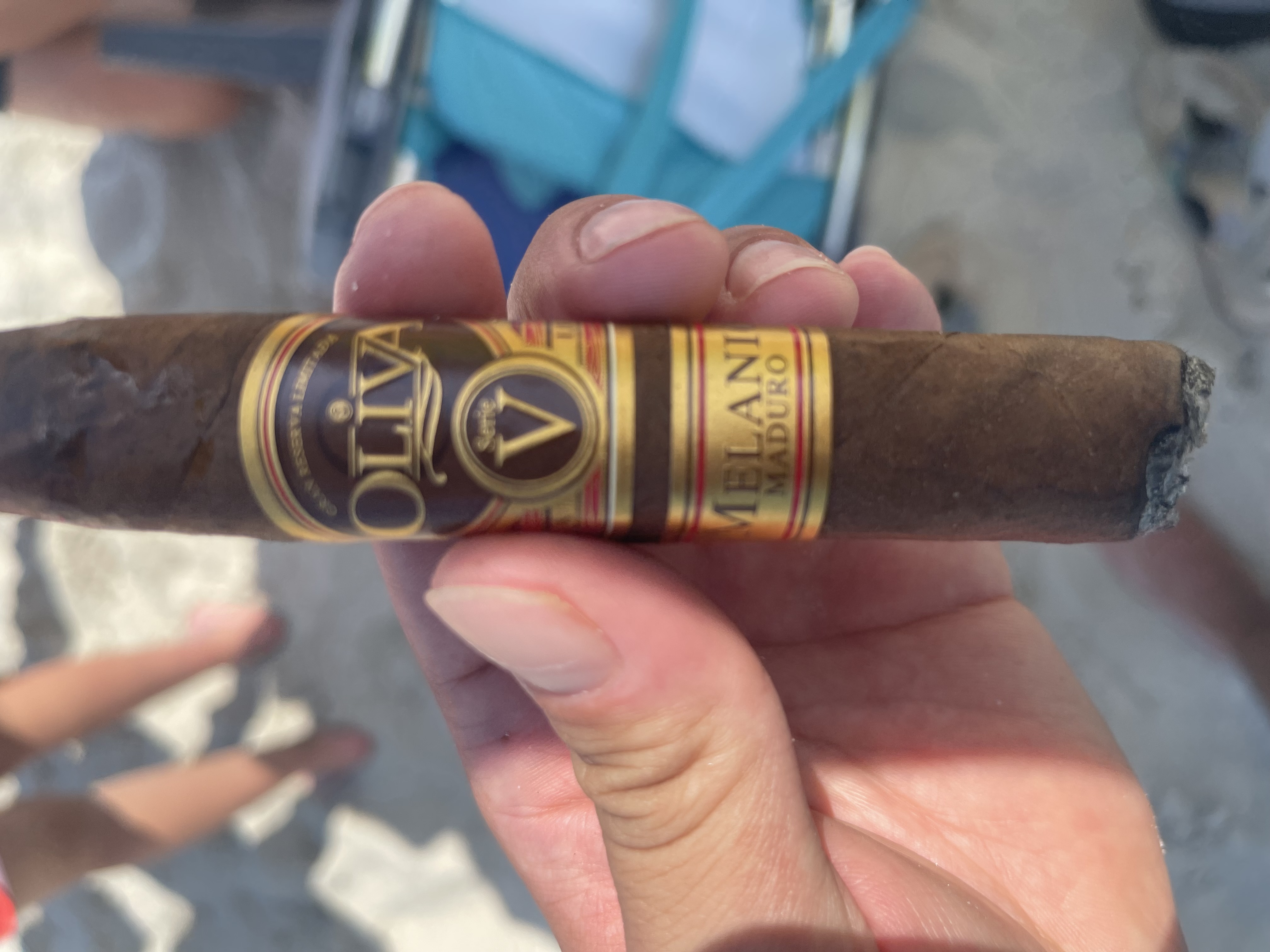 The Favorite | Cigar Reviews | Cigar World