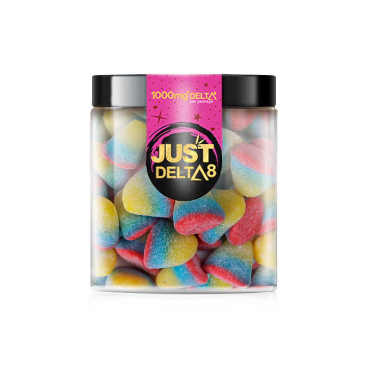 Delta 8 Gummies Rainbow Drops | Cigar Reviews | Cigar World