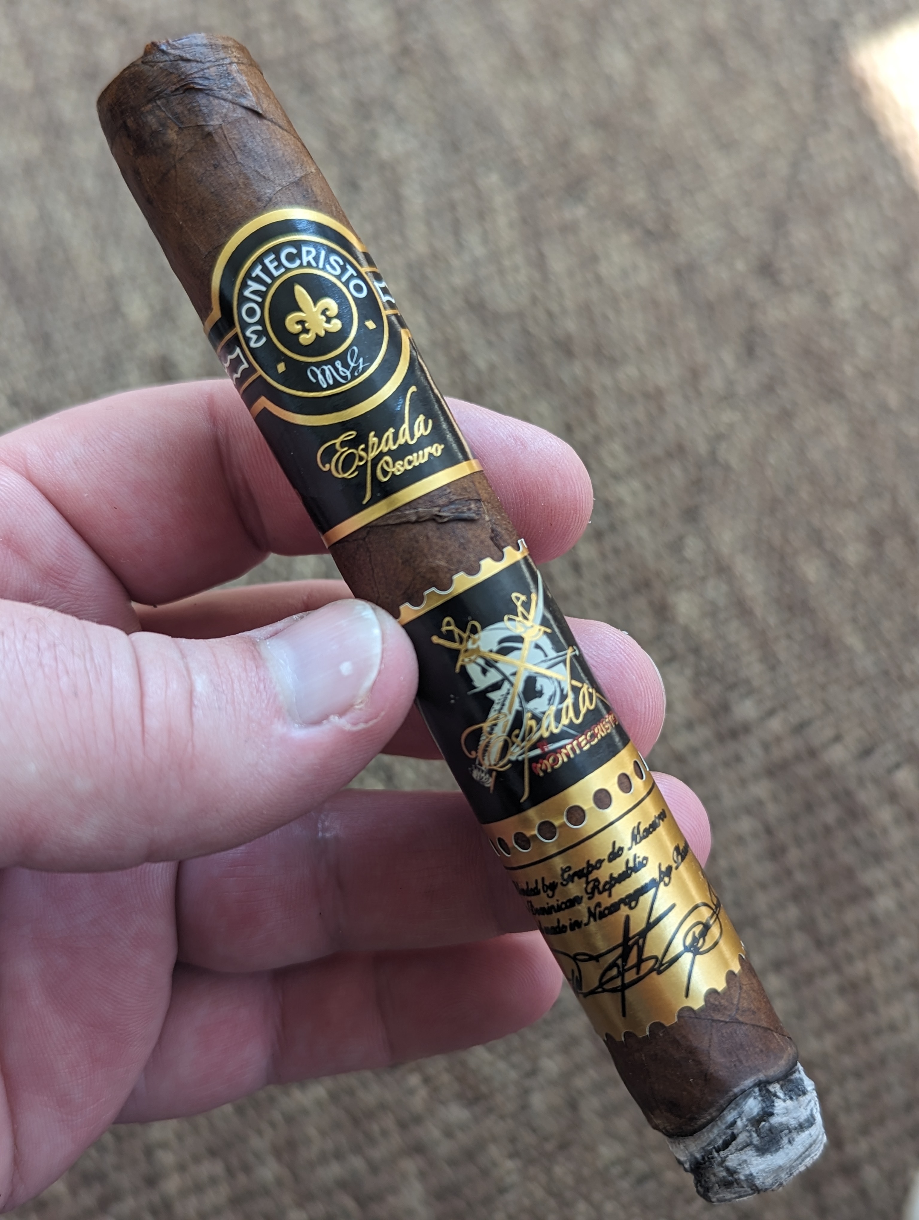 Great cigar | Cigar Reviews | Cigar World