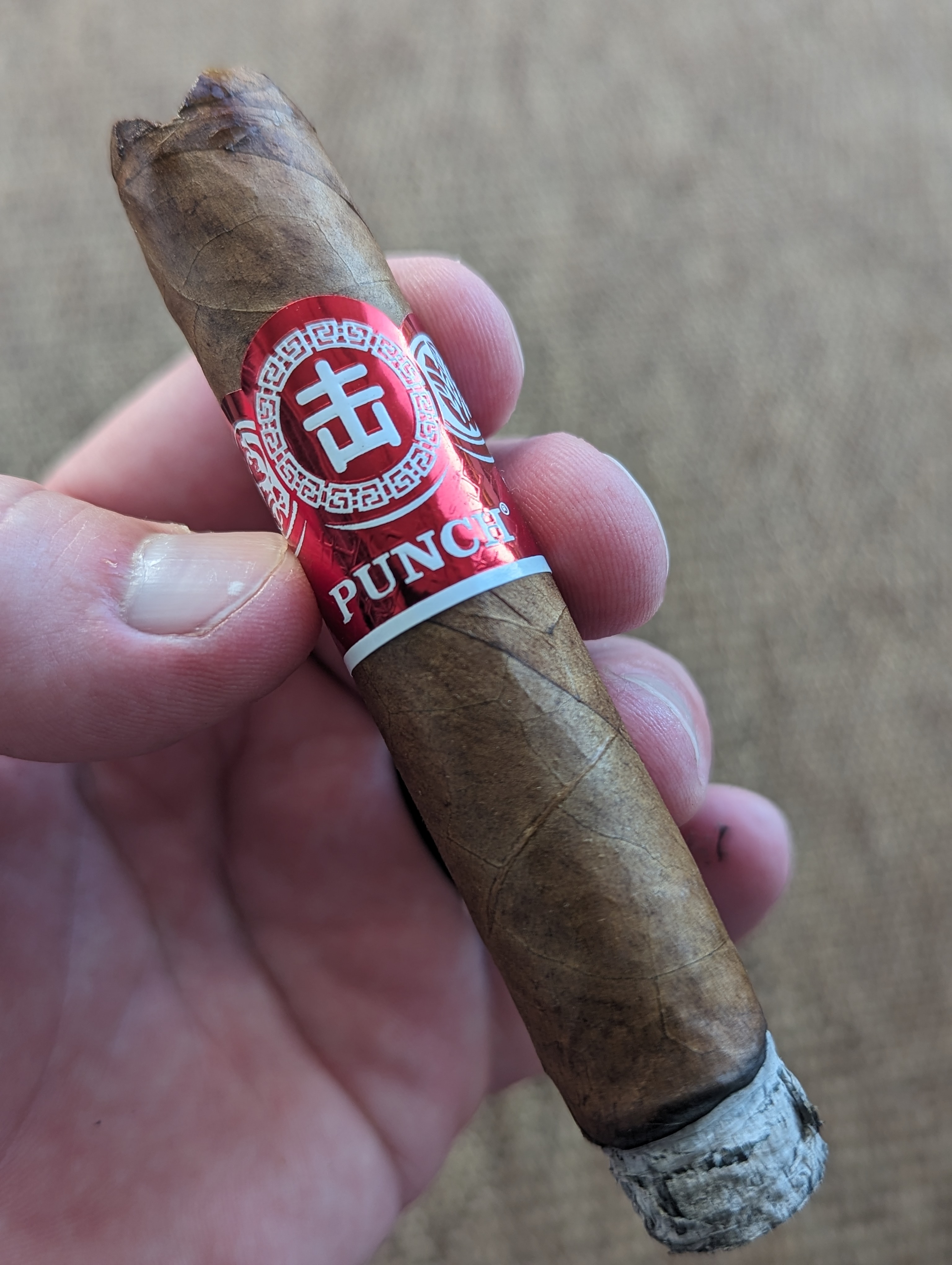 Shaggy Foot | Cigar Reviews | Cigar World
