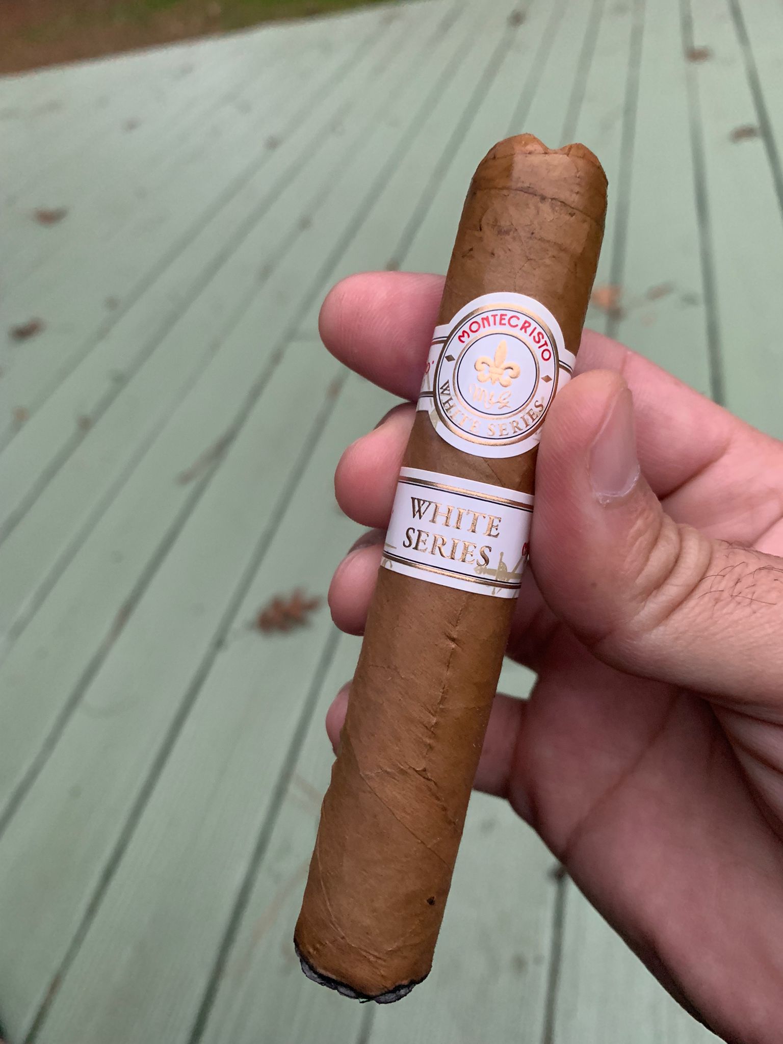 Montecristo White Series | Cigar Reviews | Cigar World
