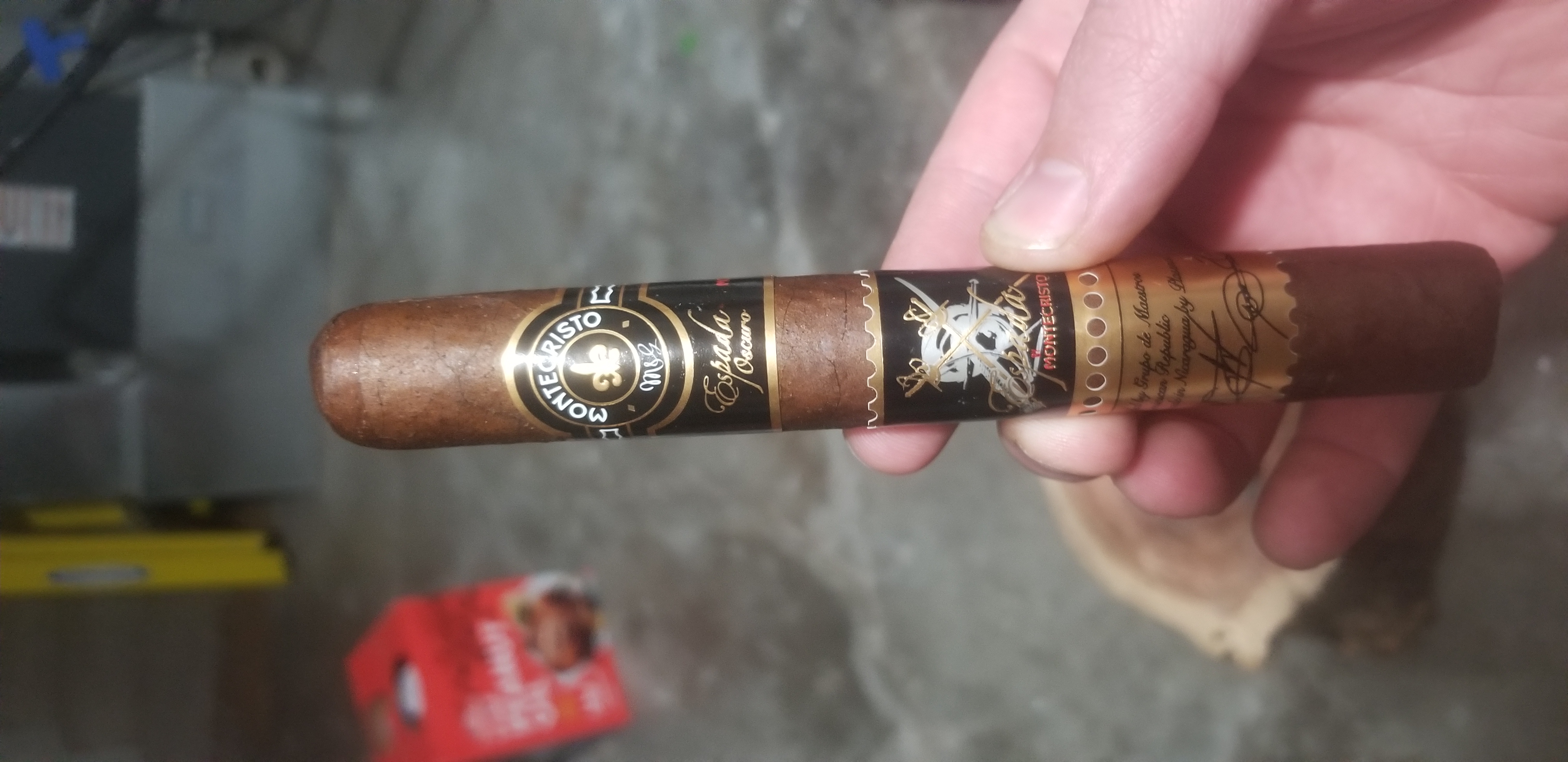 Its ok | Cigar Reviews | Cigar World
