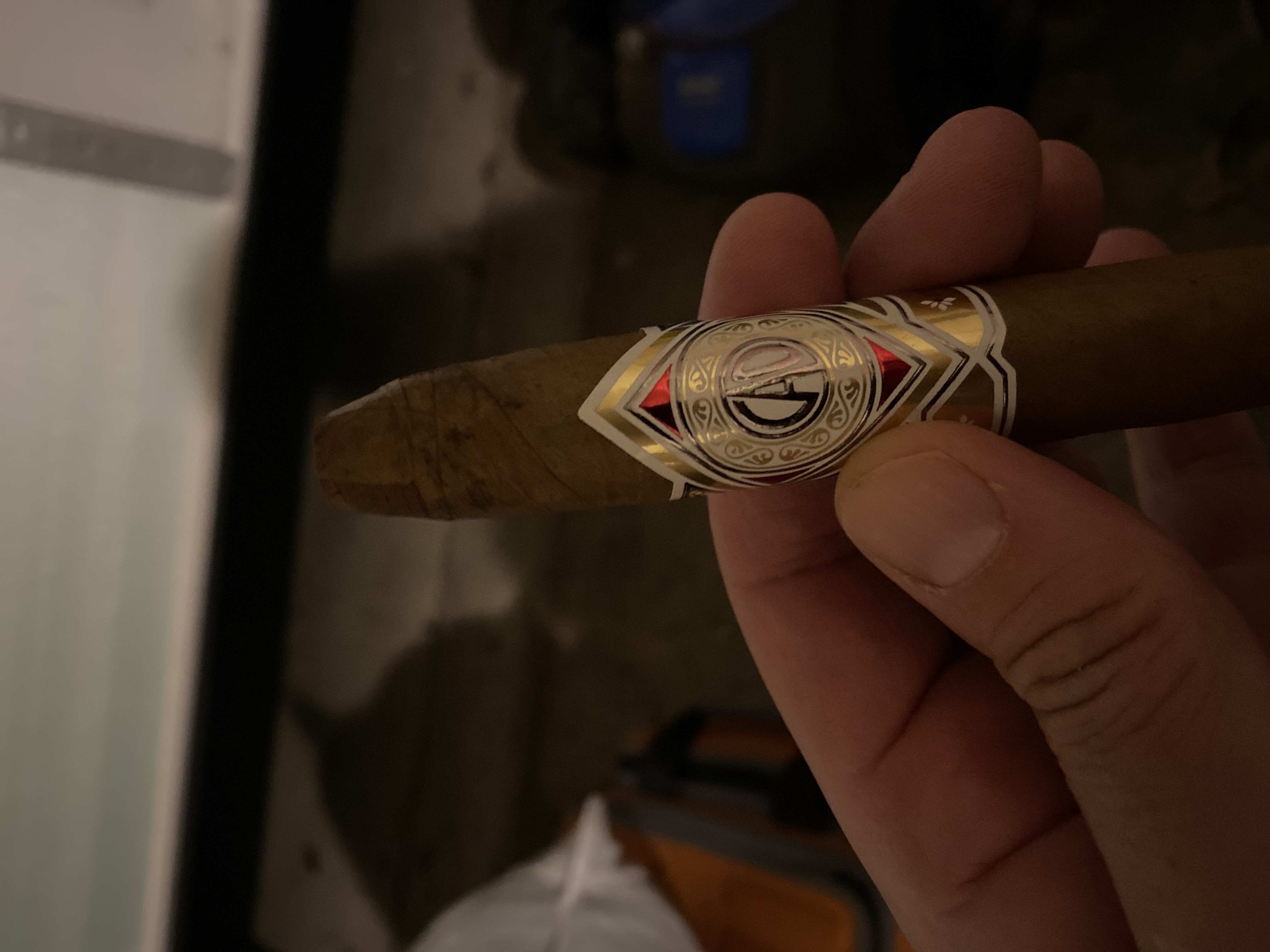 Now Smoking - CAO Gold | Cigar Reviews | Cigar World