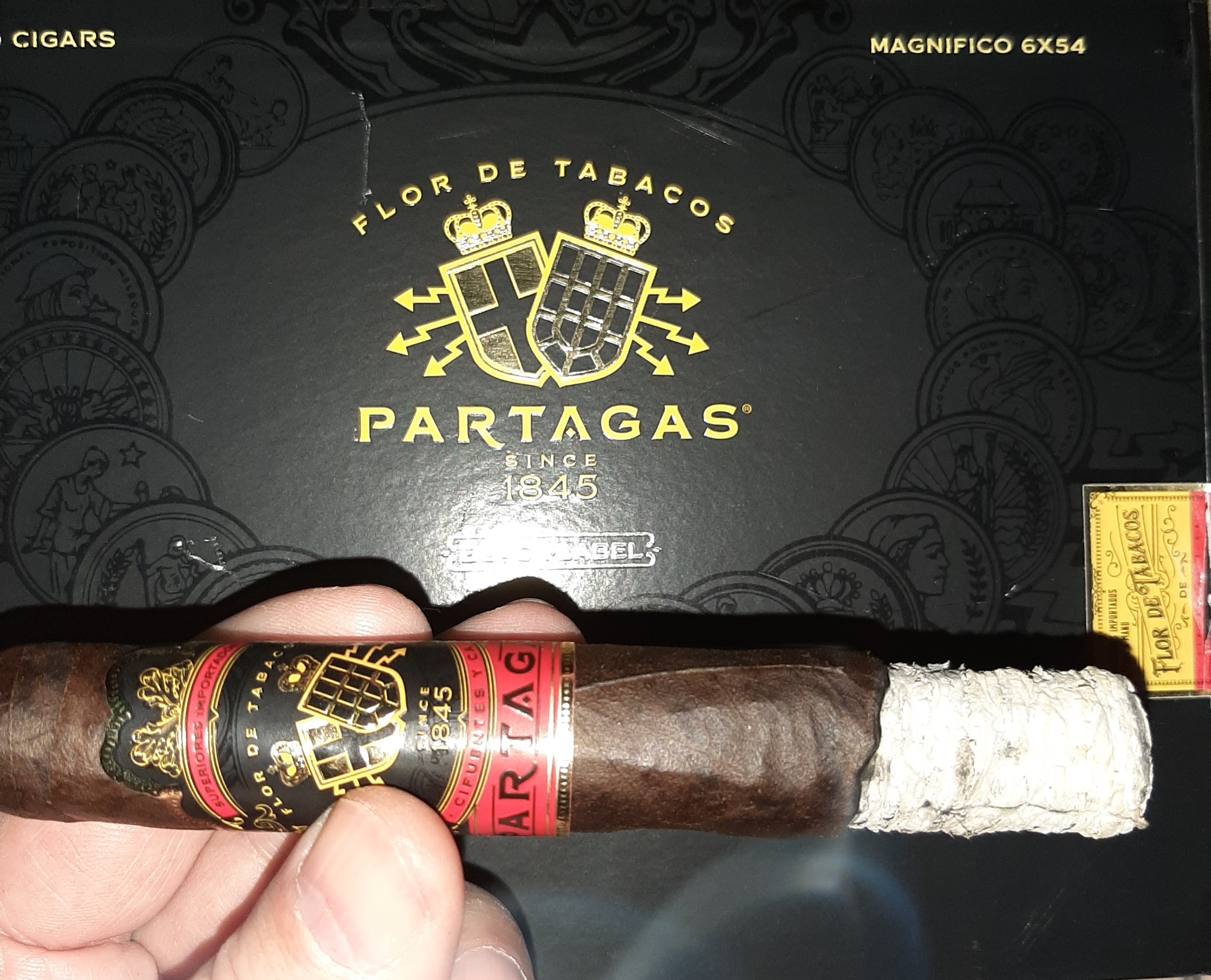 Partagas Black Label | Cigar World