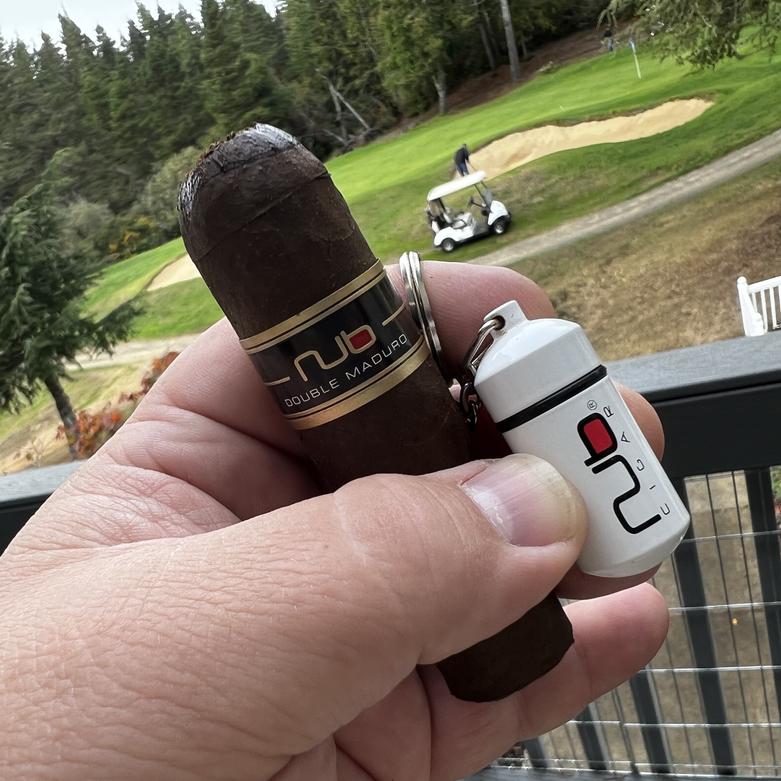 Nub Dub… | Cigar World
