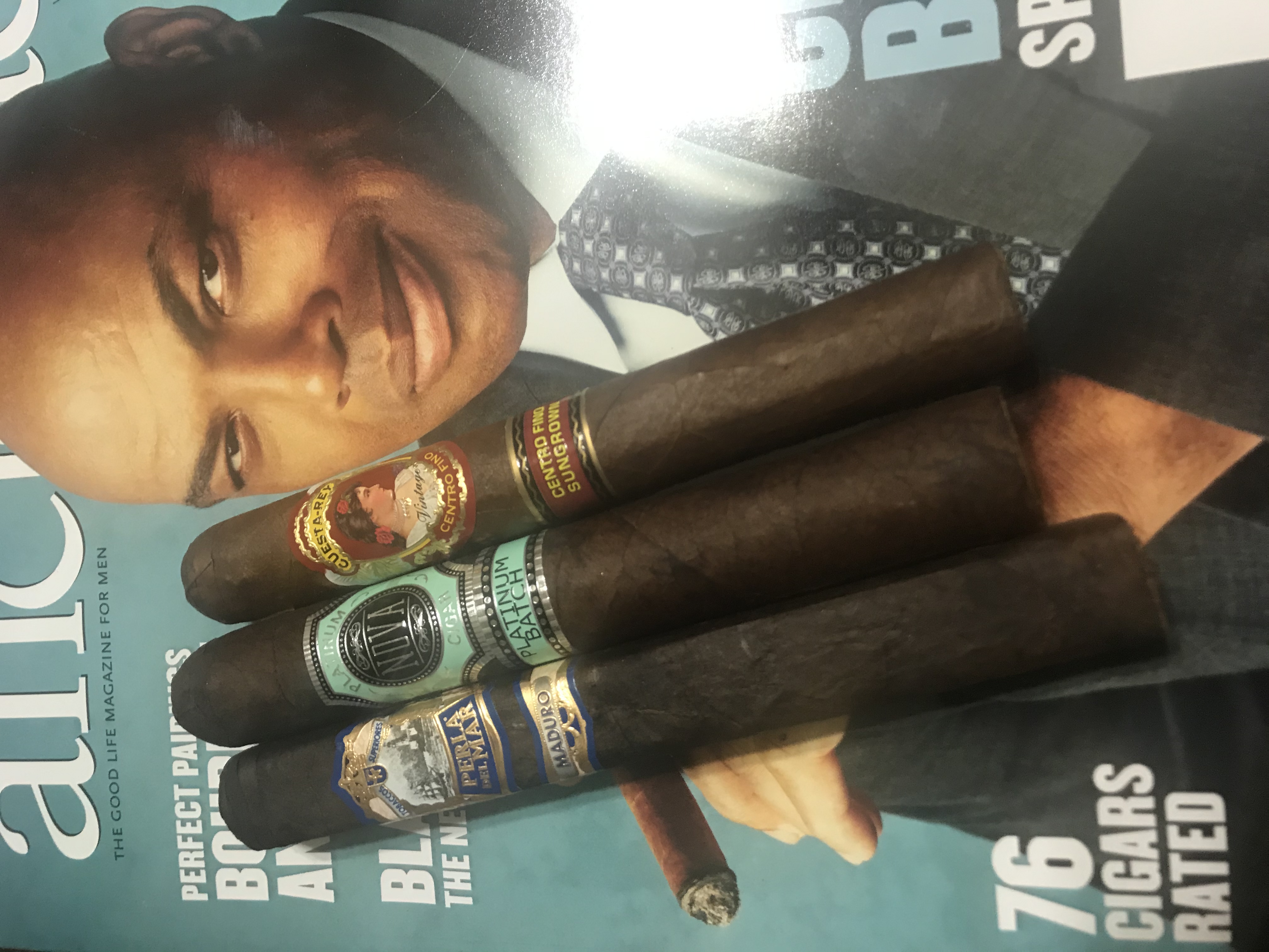 Show your daily Cigars | Cigar World
