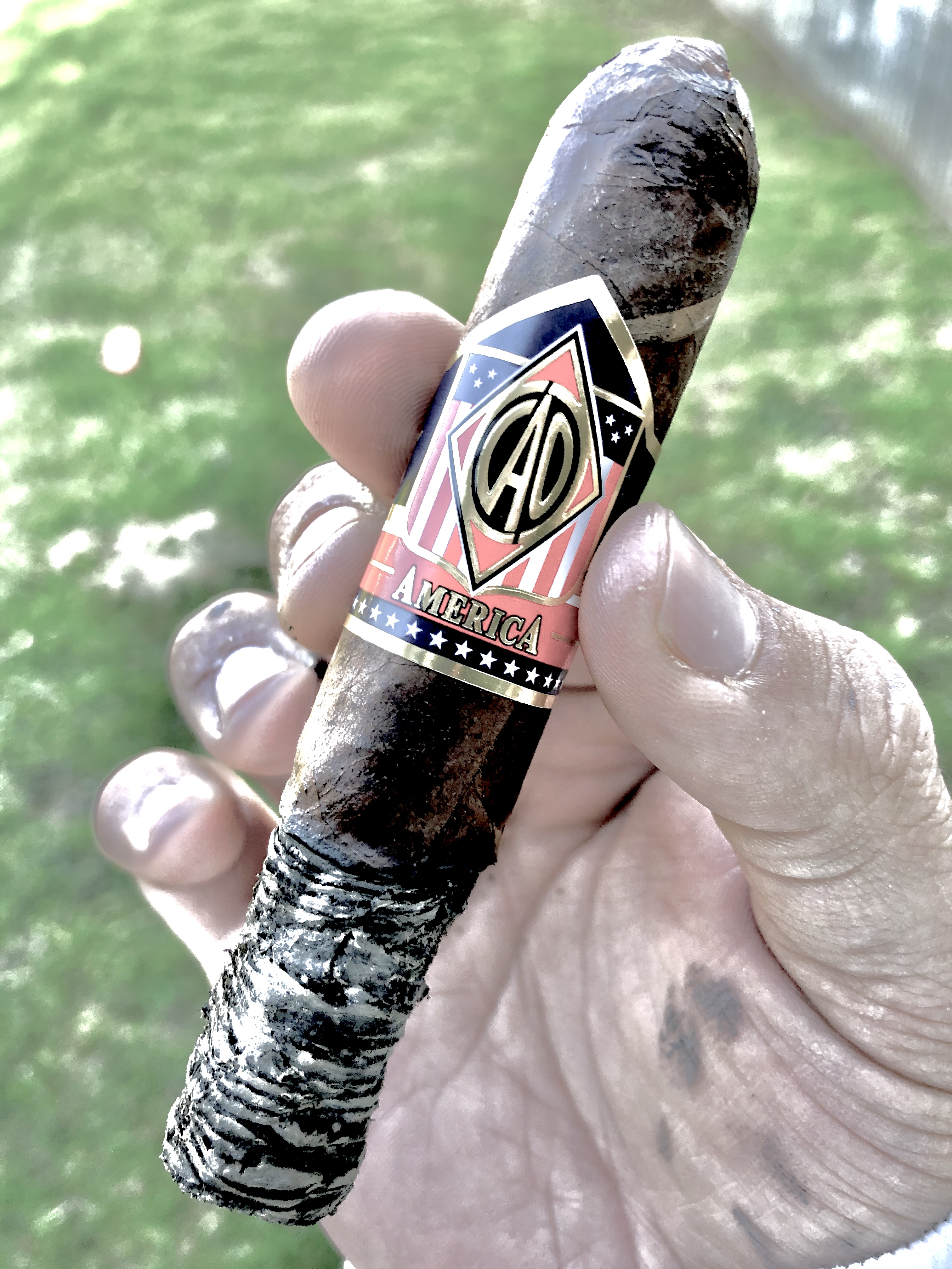 First one | Cigar World