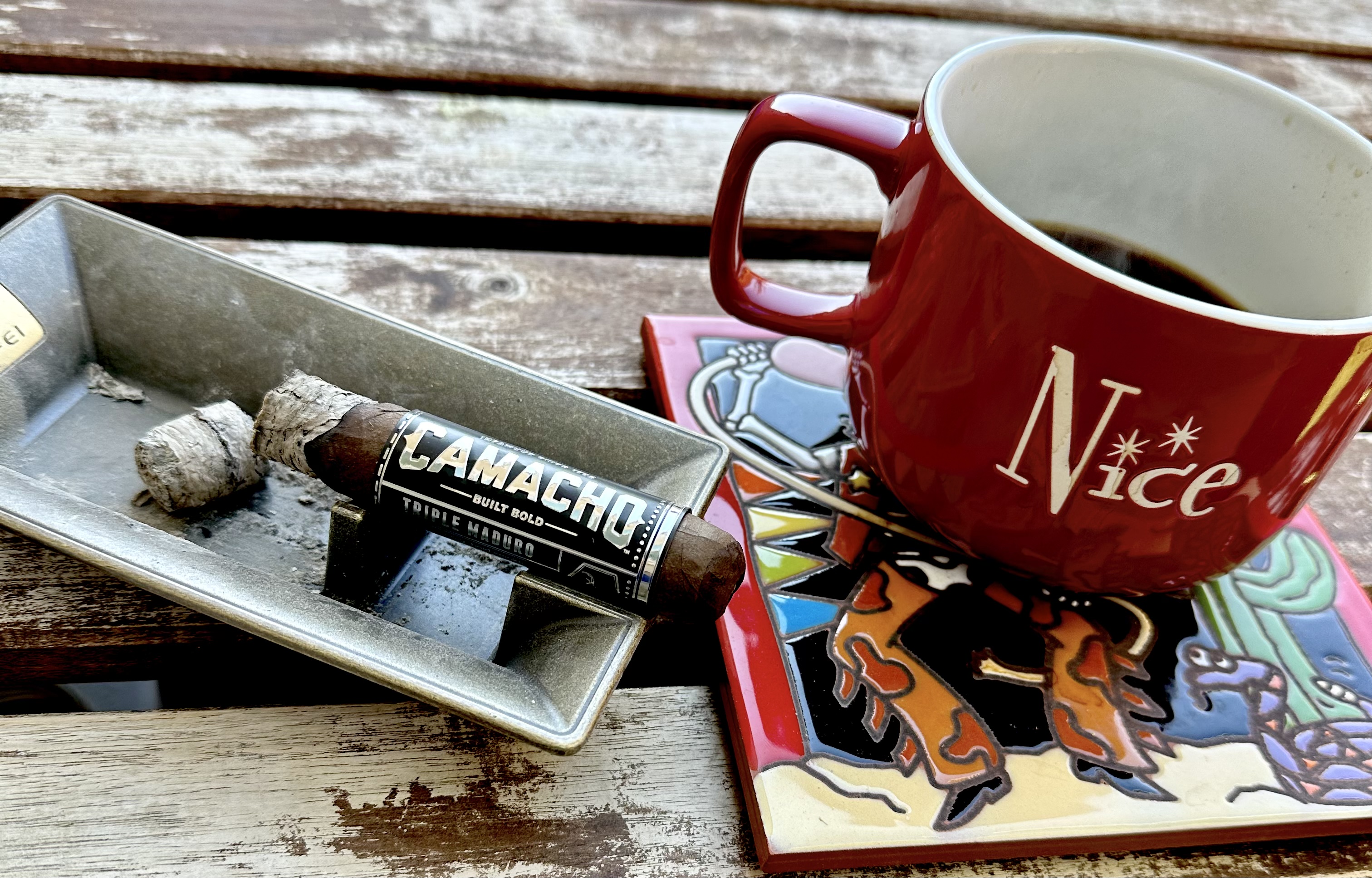 Great morning | Cigar World