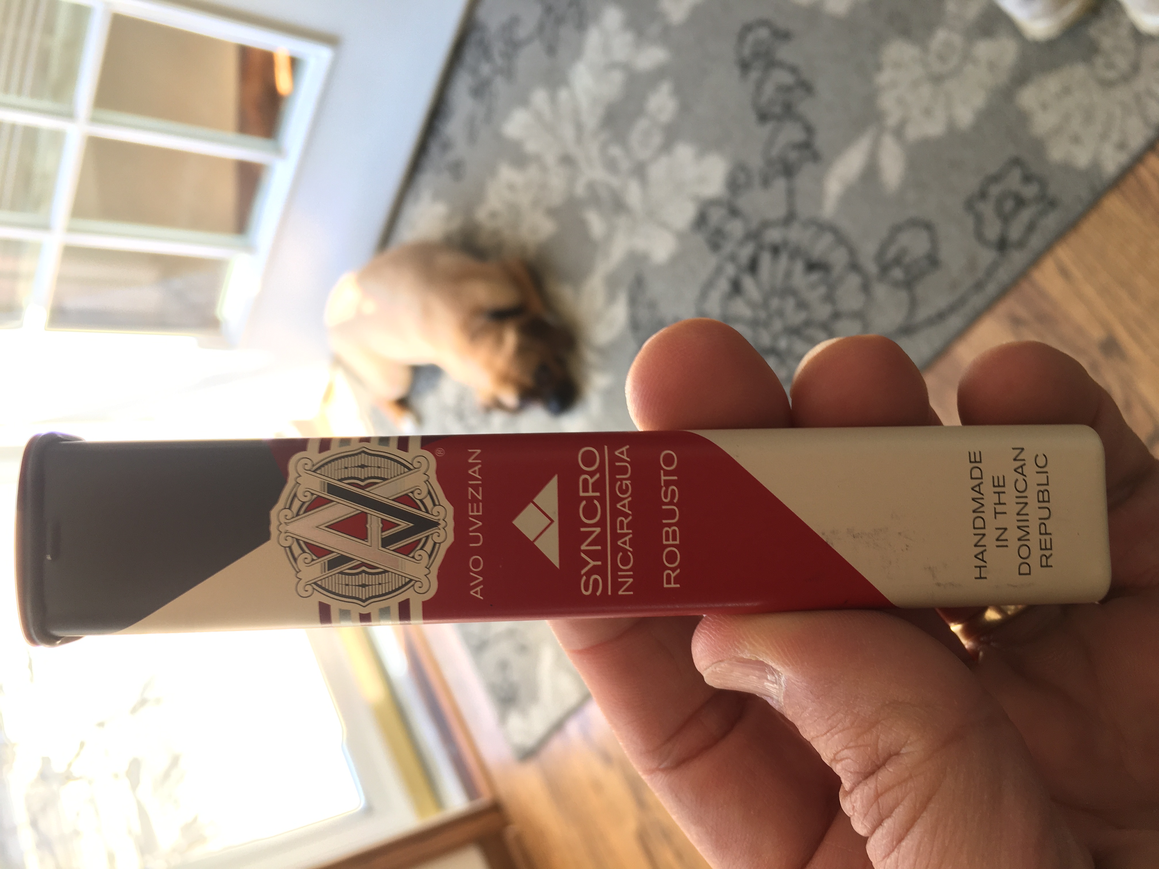 DE Velvet Rat | Cigar World