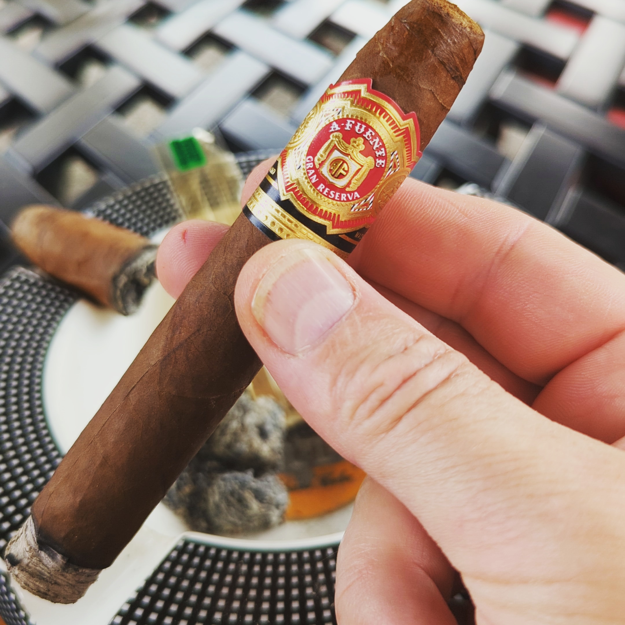 Arturo Fuente King B | Cigar World