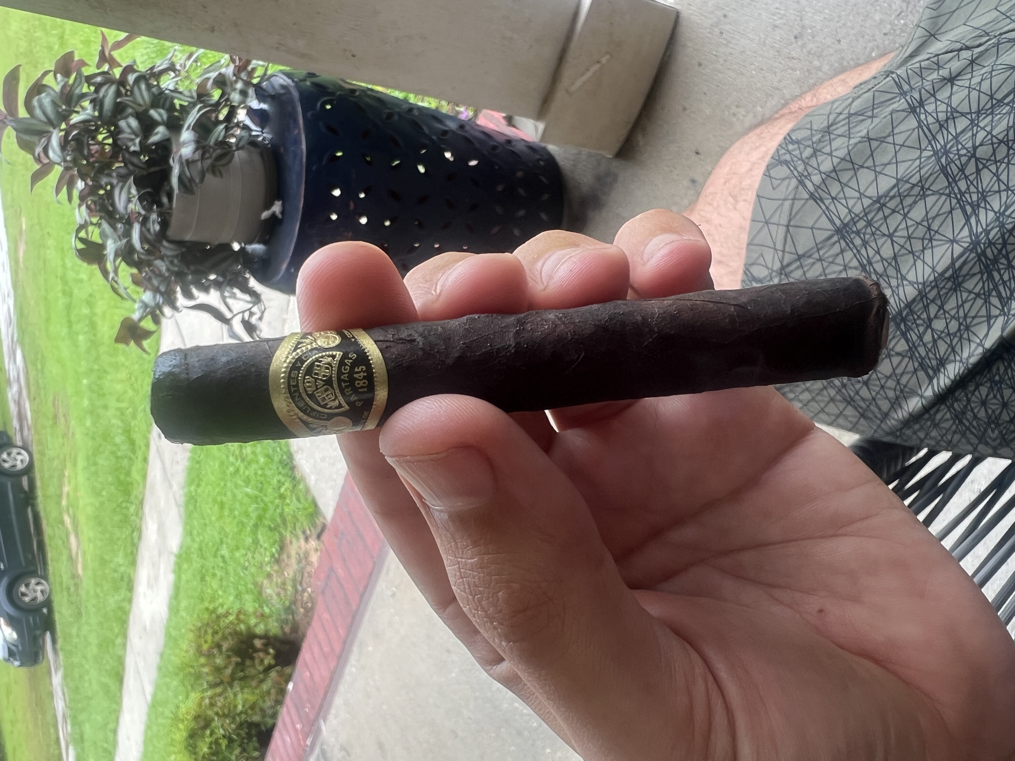 10 years in 20 minutes. | Cigar World