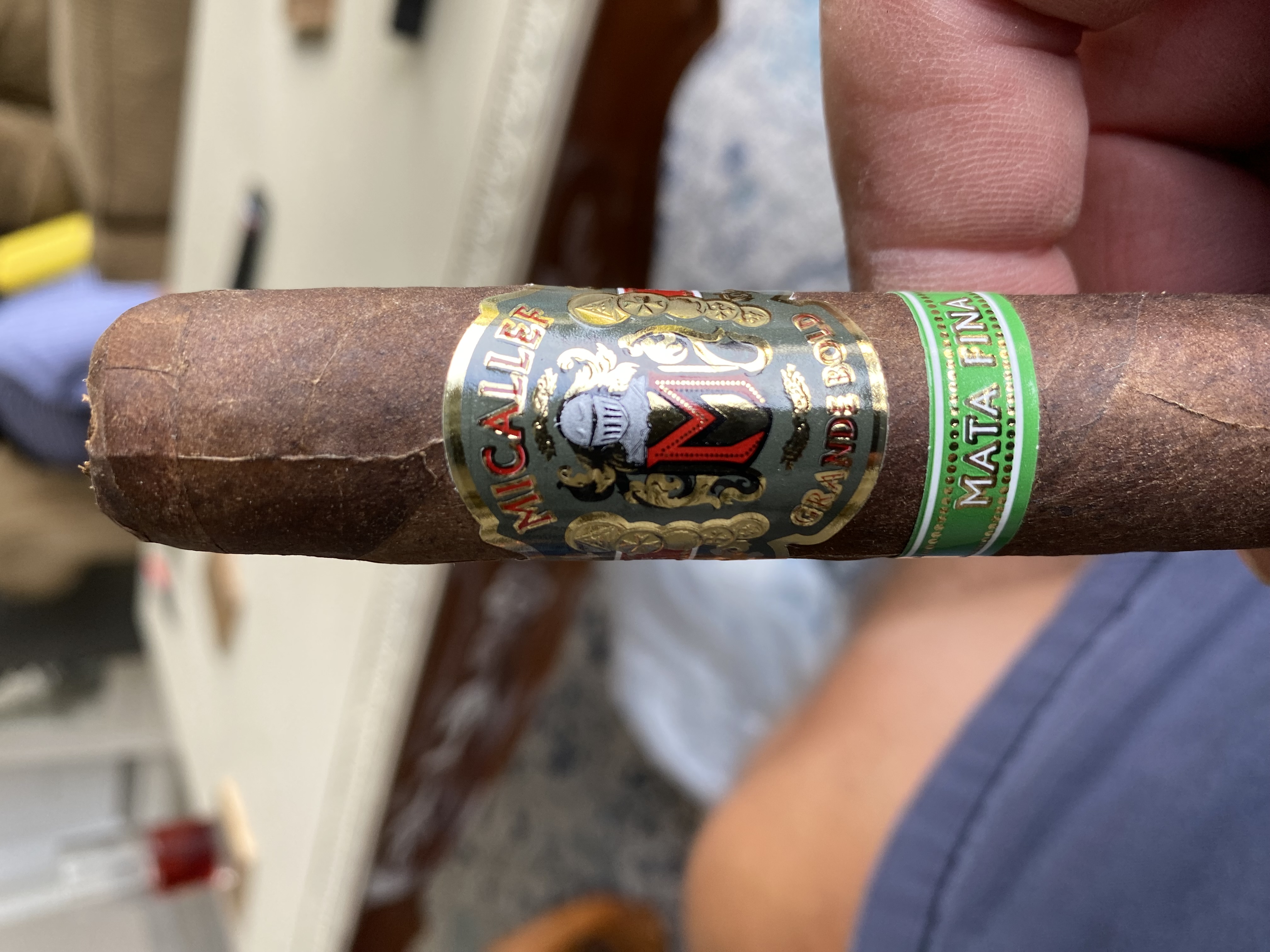 Mata Fina | Cigar Reviews | Cigar World