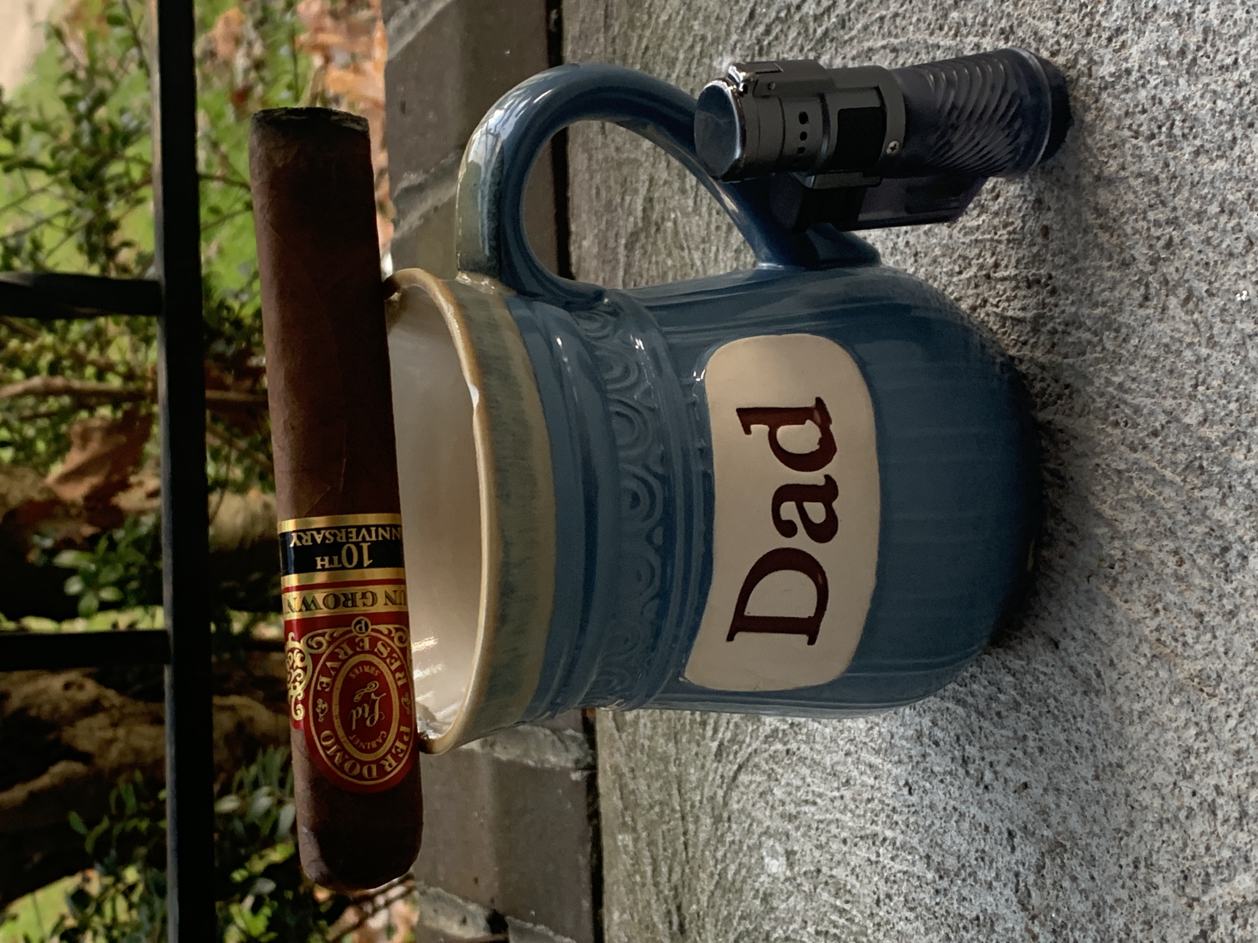 Sunday cool day. | Cigar Reviews | Cigar World