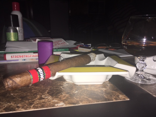 Hennessy & Cohiba | Cigar World