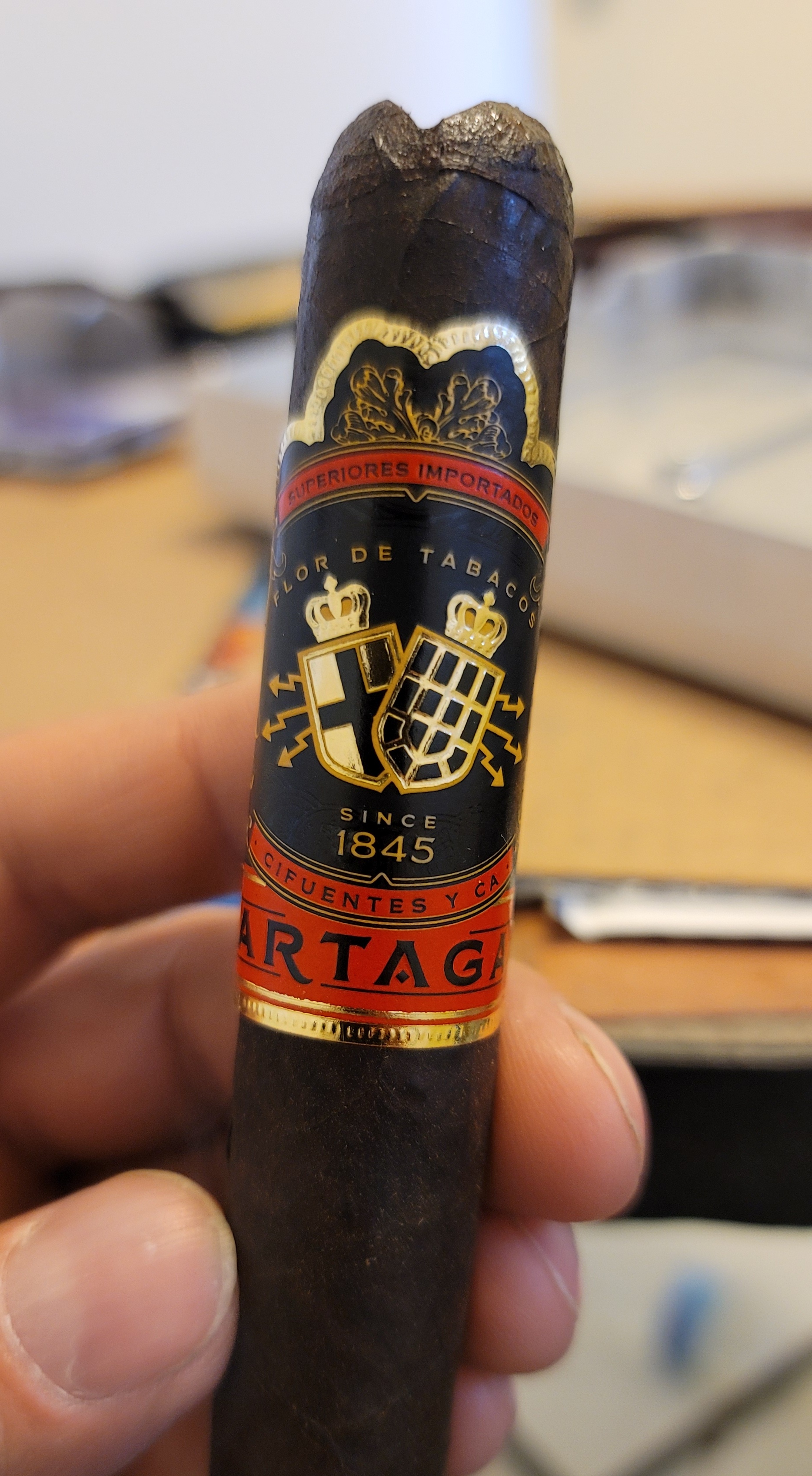 A box worthy great! | Cigar World