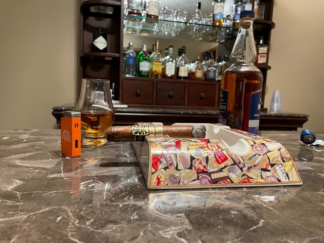 1st Cigar in a Week | Cigar World