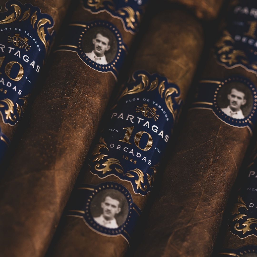 Partagás Decadas 2021 Cigar | Cigar World