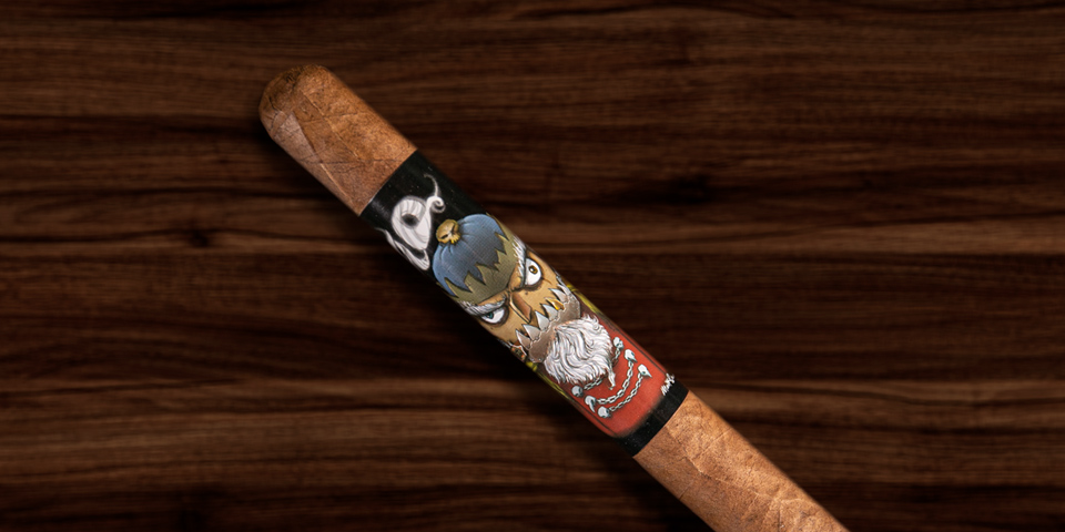 CAO Nasty Nutcracker Cigar | Cigar World