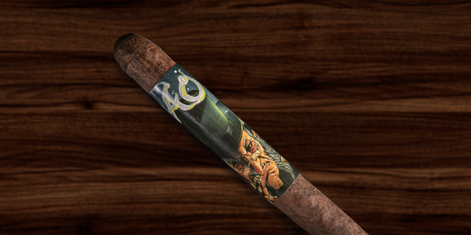 CAO Stingy Scrooge Cigar | Cigar World