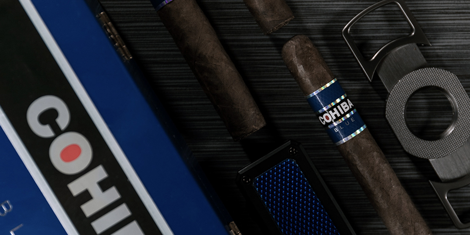 Cohiba Blue Cigar | Cigar World
