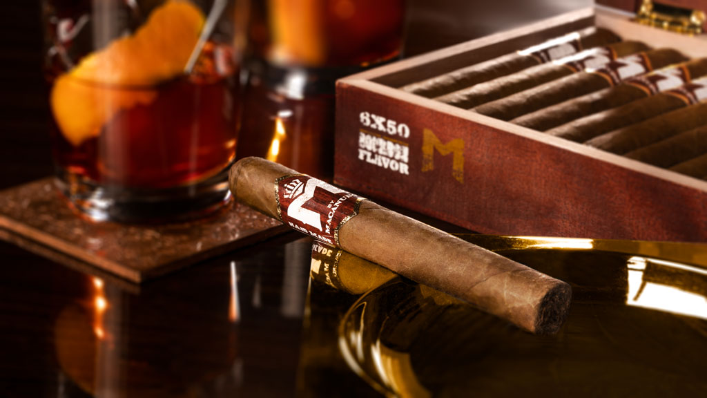 Macanudo M Bourbon Cigar | Cigar World