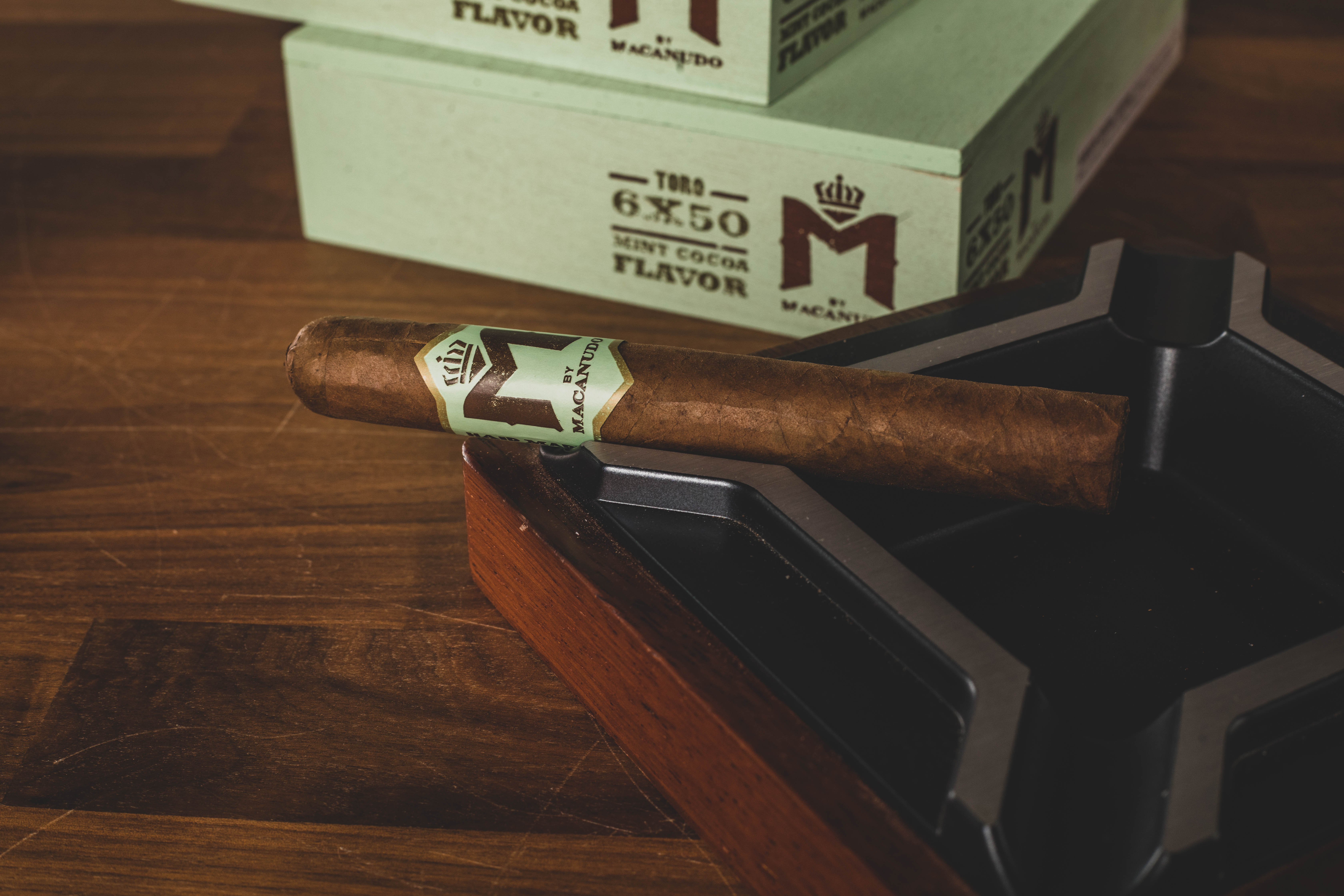 Macanudo M Mint Cocoa Cigar | Cigar World
