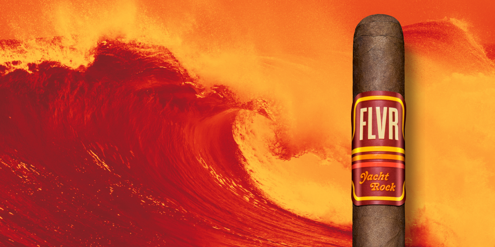 FLVR Yacht Rock Cigar | Cigar World