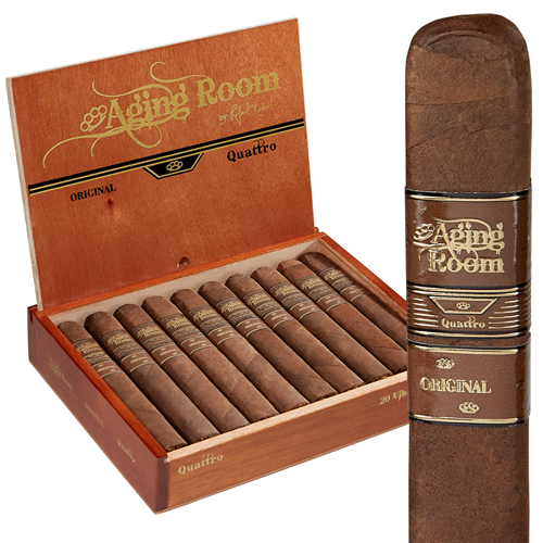 Aging Room Quattro Original Cigar | Cigar World
