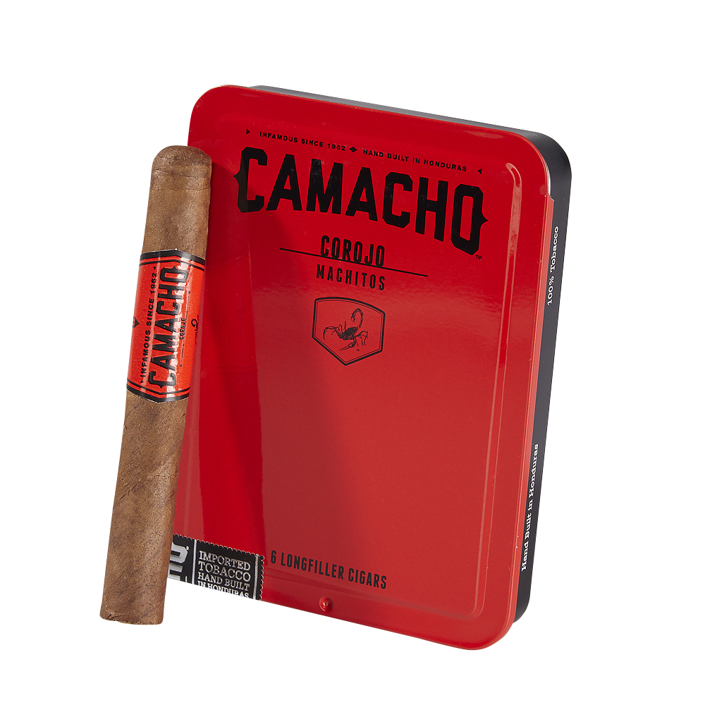 Camacho Machitos Corojo Cigar | Cigar World