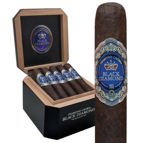 Diamond Crown Black Diamond Cigar | Cigar World