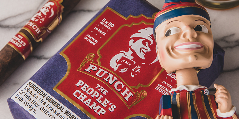 Punch People's Champ Cigar | Cigar World
